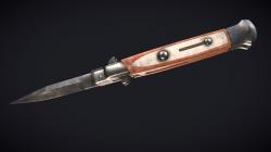 ellie switchblade 3D Models | Page 1 | STLFinder