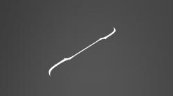 dnd miniature double bladed glaive 3D Models | Page 1 | STLFinder