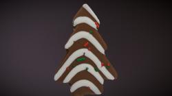 christmas tree little debbie cupcake printab picture 3D Models | Page 1 ...