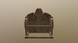 medieval weapon rack 3d models 【 STLFinder