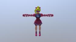 ribbon girl arms deviantart 3D Models | Page 1 | STLFinder