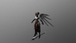 overwatch mercy 3d models 【 STLFinder