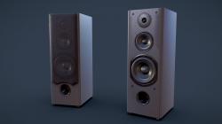 big speaker low poly 3D Models | Page 1 | STLFinder