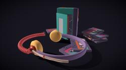 soundwave and cassettes 3D Models | Page 1 | STLFinder