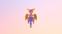 spyro 3d model | Page 1 | STLFinder