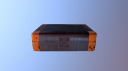 cardboard suitcase 3d models 【 STLFinder