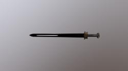 sword reference 3d models 【 STLFinder