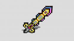 terraria excalibur 3D Models | Page 1 | STLFinder