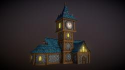 warcraft buildings 3d models 【 STLFinder