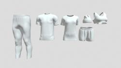 9line apparel cryptid hunter shirt 3D Models | Page 1 | STLFinder