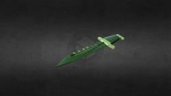 assassination classroom knife 3d models 【 STLFinder