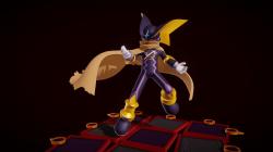 bass exe megaman 3d models 【 STLFinder