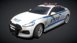 nypd toy car 3D Models | Page 1 | STLFinder