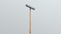 low poly leaf rake 3D Models | Page 1 | STLFinder