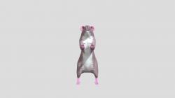 SMALL Flying rat 1 3D Models | Page 1 | STLFinder