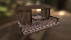 single swing garden chair 3D Models | Page 1 | STLFinder