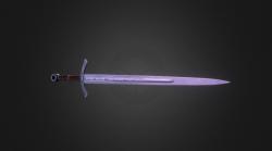 knight sword 3D Models | Page 1 | STLFinder