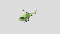 low poly helicopter 3D Models | Page 1 | STLFinder