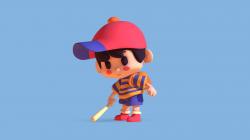 ness earthbound 3D Models | Page 1 | STLFinder