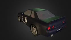 nissan r32 body kit 3d models 【 STLFinder
