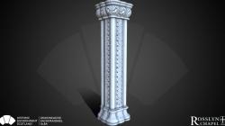 masonic pillar 3D Models | Page 1 | STLFinder