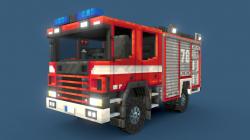 scania fire trucks 3D Models | Page 1 | STLFinder