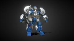 printable mospeada legioss 3D Models | Page 1 | STLFinder