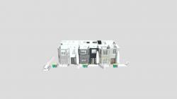 minecraft town houses 3D Models | Page 1 | STLFinder