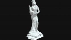tyche sculpture 3d models 【 STLFinder