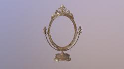 victorian mirror frames 3D Models | Page 1 | STLFinder