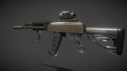ak12 parts kit 3D Models | Page 1 | STLFinder