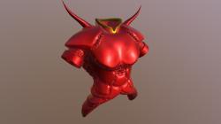 demon tibia 3D Models | Page 1 | STLFinder