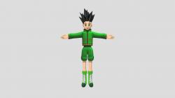 gon dino 3D Models | Page 1 | STLFinder