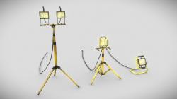 free standing work lights 3D Models | Page 1 | STLFinder