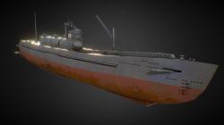 i400 sub 3D Models | Page 1 | STLFinder