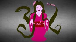Futakuchi Onna 3d models 【 STLFinder