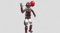 fnaf fan model | Page 1 | STLFinder