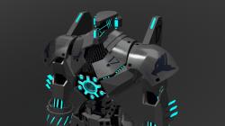 mech bot 3D Models | Page 1 | STLFinder
