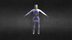 pixel art knight knight rest pixel background 3D Models | Page 1 ...