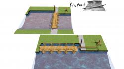 pontoon bridge 3D Models | Page 1 | STLFinder