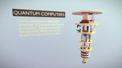 quantum computer circuit in tinker cad 3D Models | Page 1 | STLFinder