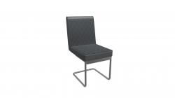 10 black armless chair clipart layout 3D Models | Page 1 | STLFinder