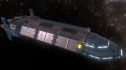 sci fi freighter 3D Models | Page 1 | STLFinder