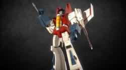 starscream 3D Models | Page 1 | STLFinder