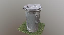 slide out trash garbage bin can 3D Models | Page 1 | STLFinder