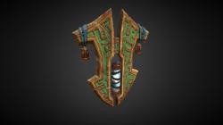 magic shield 3d models 【 STLFinder