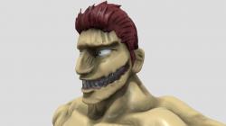 zebra toriko 3D Models | Page 1 | STLFinder