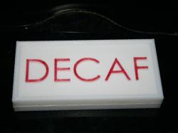 3d printed labels | Page 1 | STLFinder