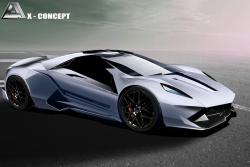 ktm ax concept 3D Models | Page 1 | STLFinder