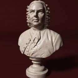 bach 3d models | Page 1 | STLFinder